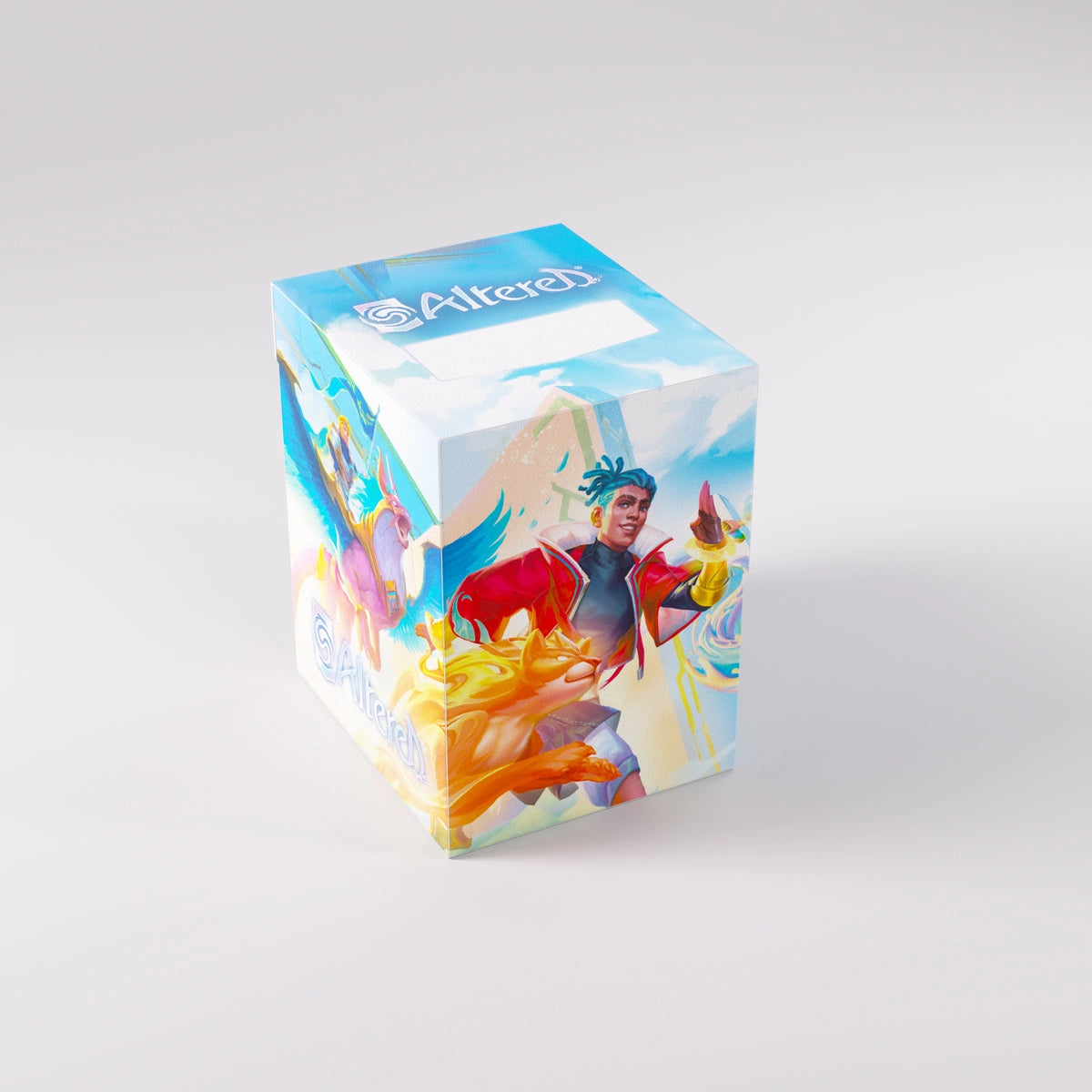 Altered TCG: Expedition Soft Box - Beyond the Gates