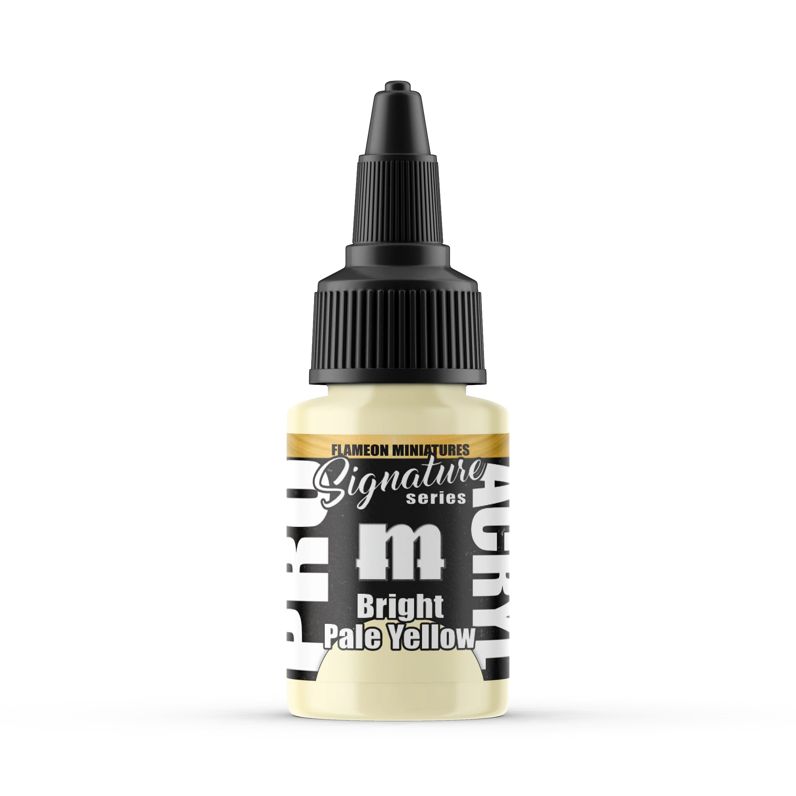 Pro Acryl - Flameon Bright Pale Yellow