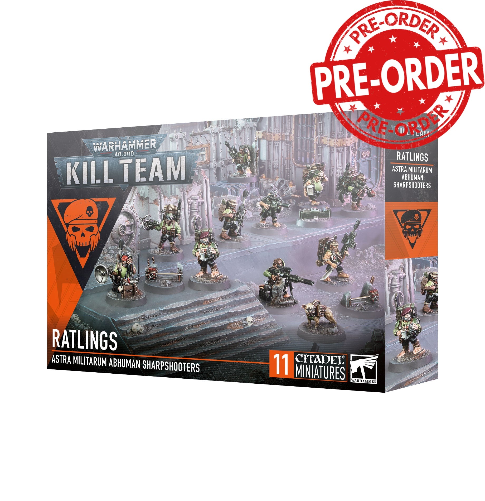Kill Team - Ratlings