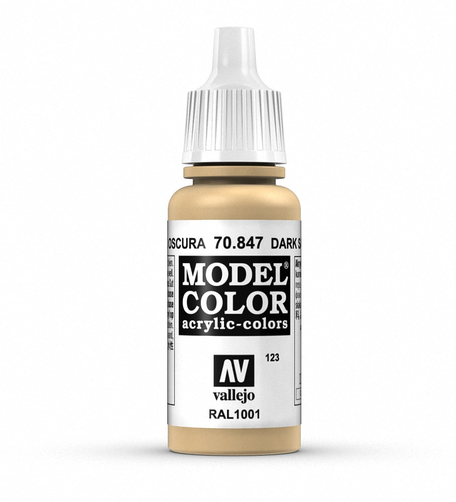 Vallejo Model Color: Dark Sand