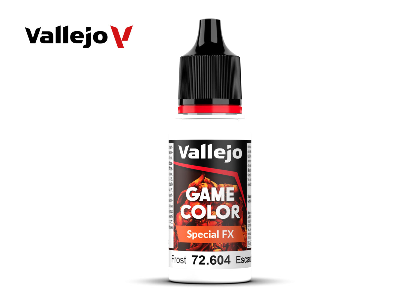Vallejo Special FX: Frost