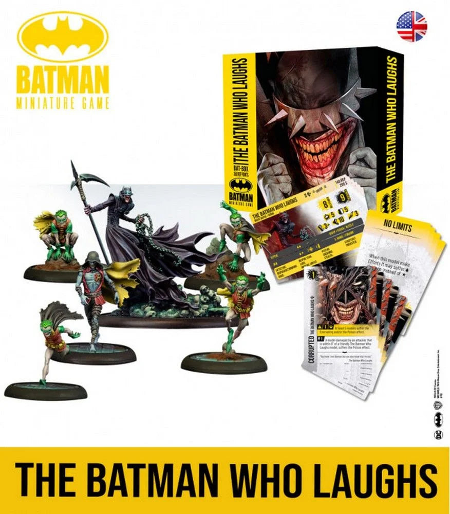 The Batman who Laughs